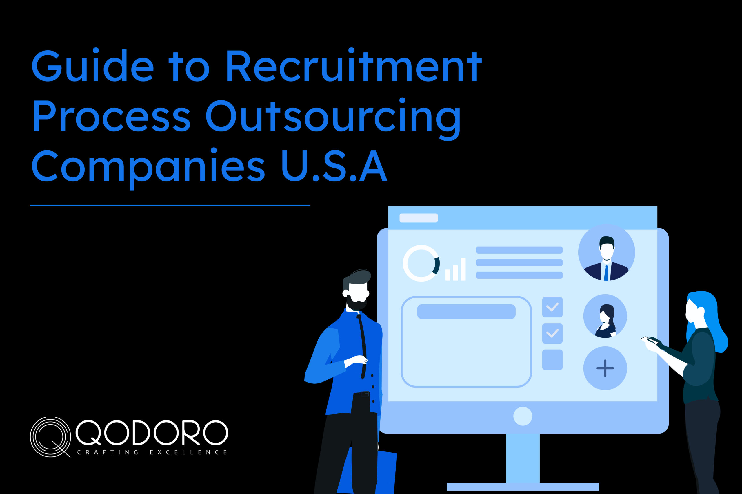 Guide to Recruitment Process Outsourcing Companies USA
