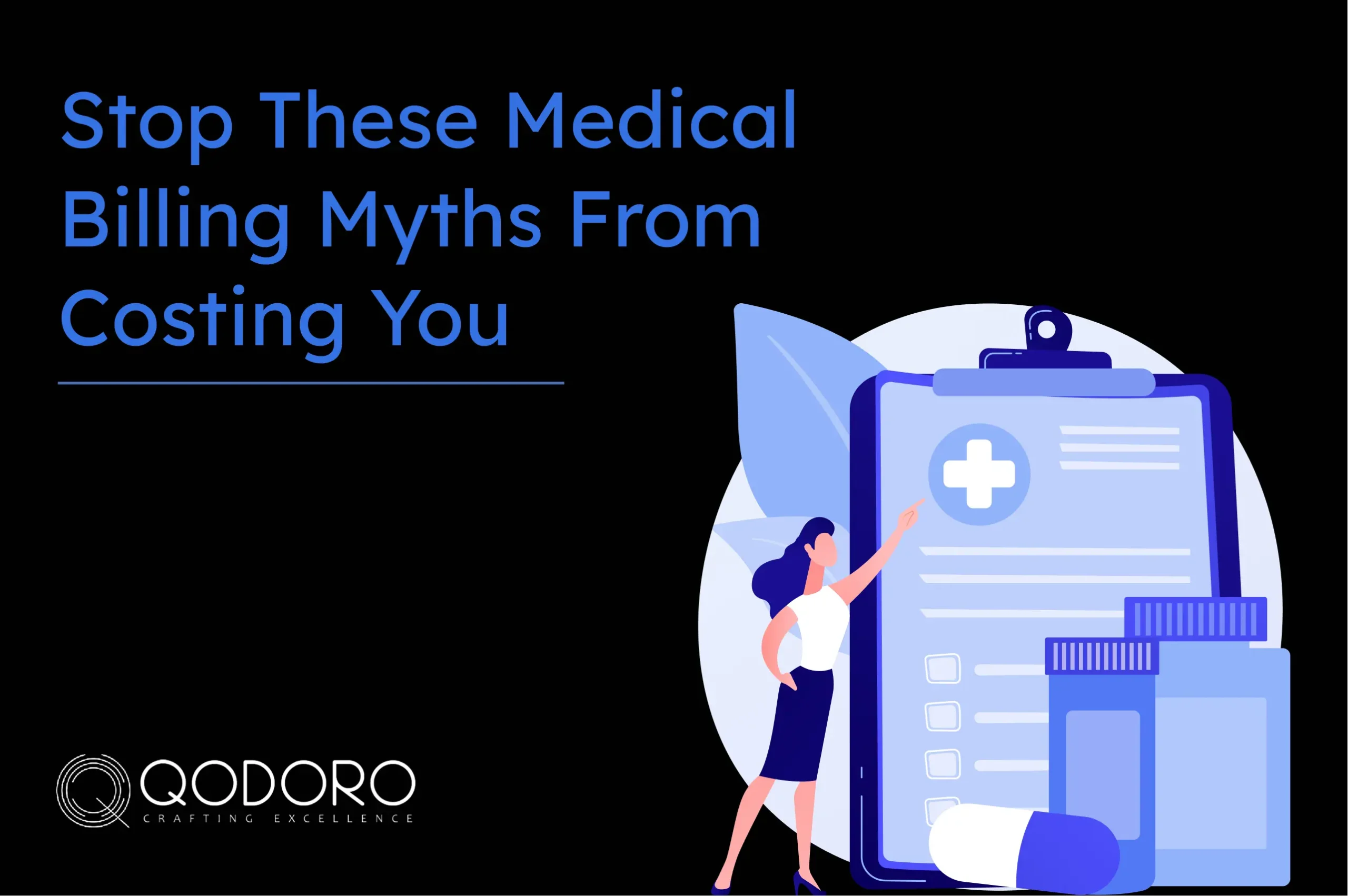 Stop These Medical Billing Myths From Costing You