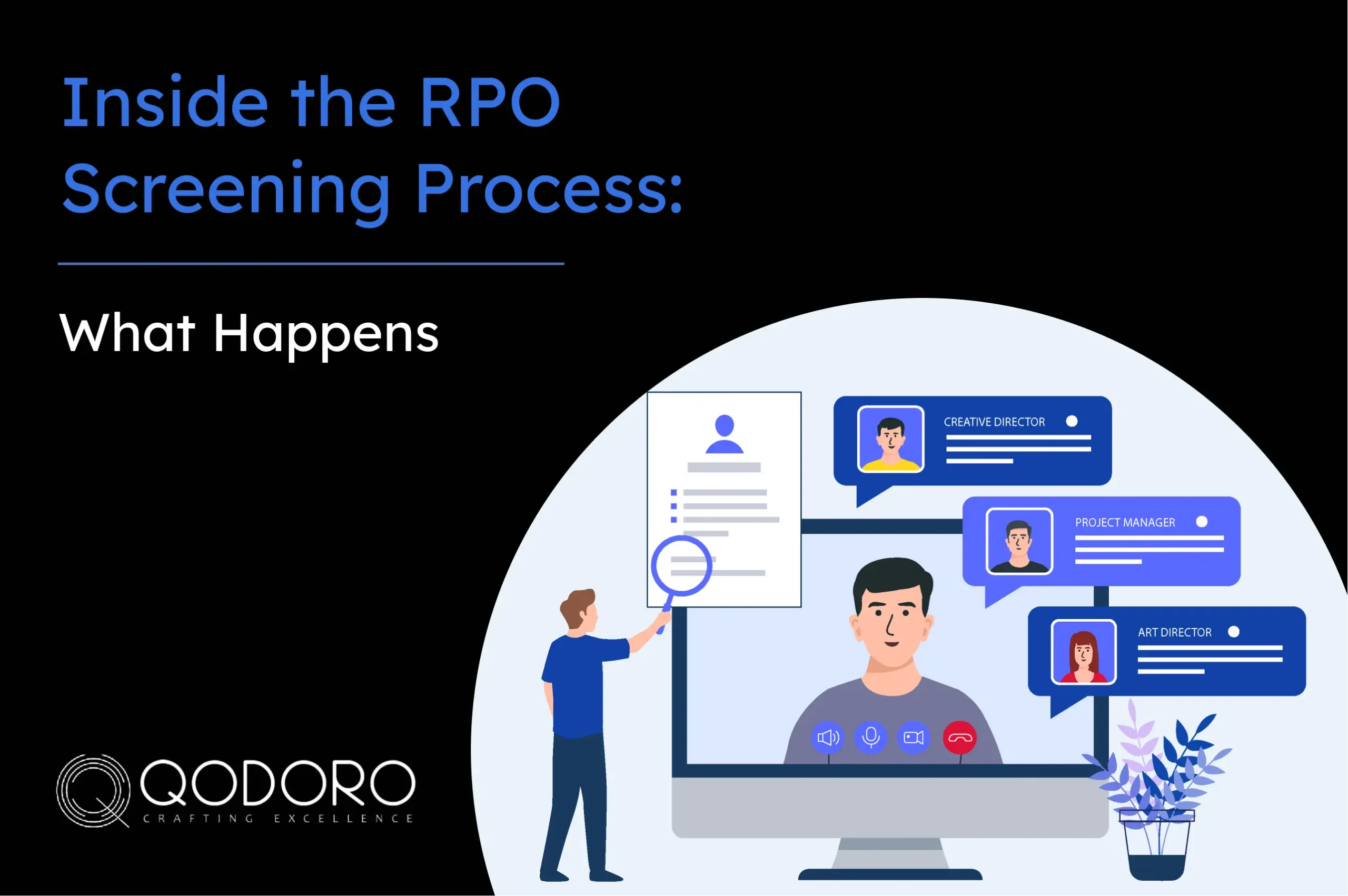 Scale Hiring with Smart Recruitment Process Outsourcing Services